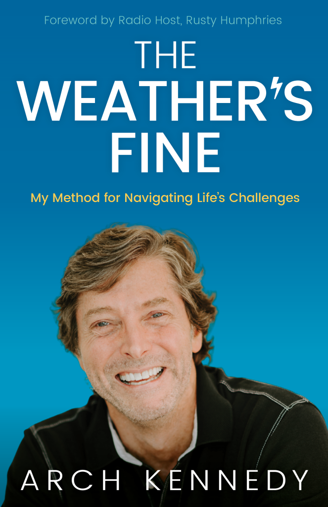 About | Arch Kennedy