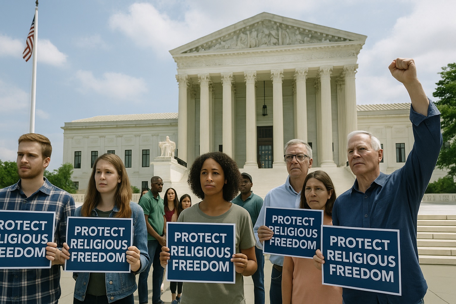 Christian Discrimination in America: What’s Really Happening