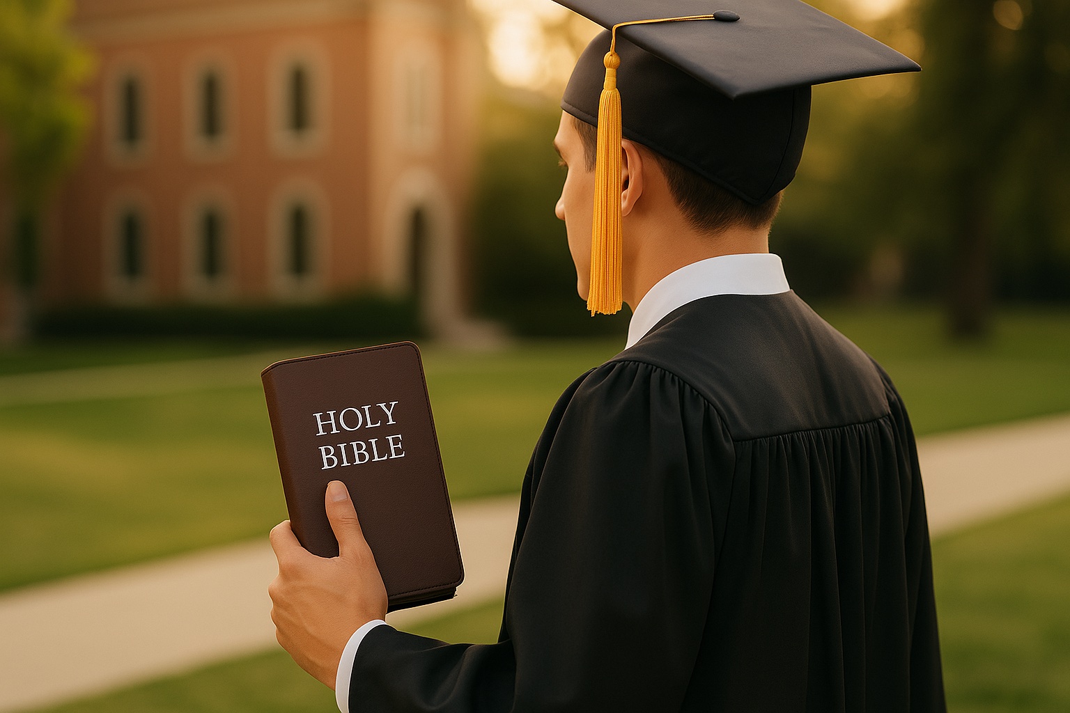 Stay Grounded: Don’t Leave Jesus Behind