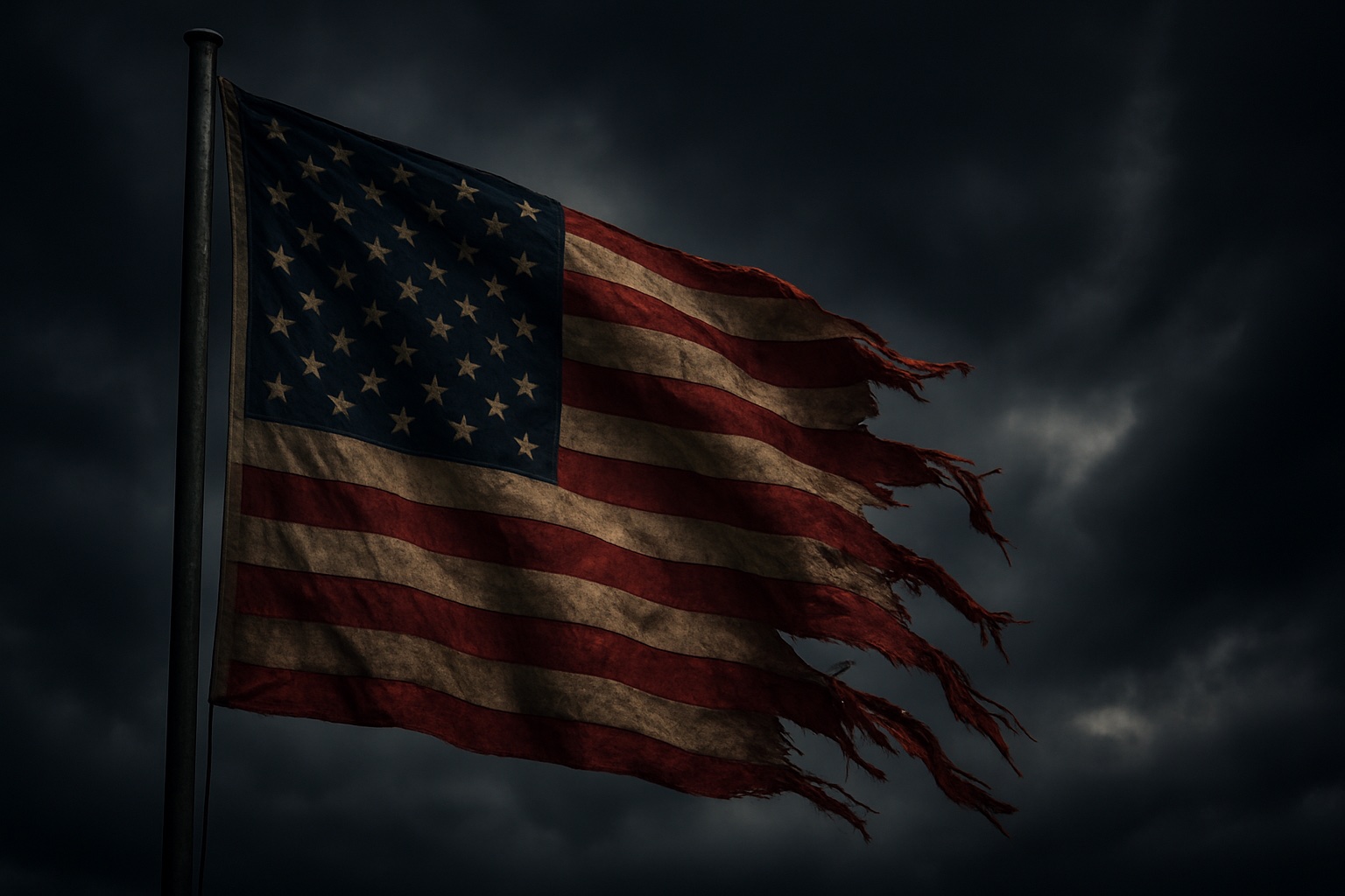 Is America Under God’s Judgment?
