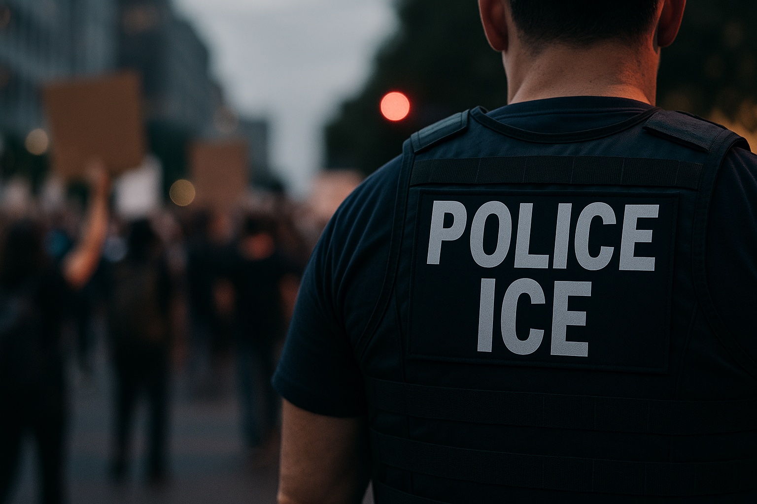 ICE Protests: The Truth Behind the Chaos in L.A.