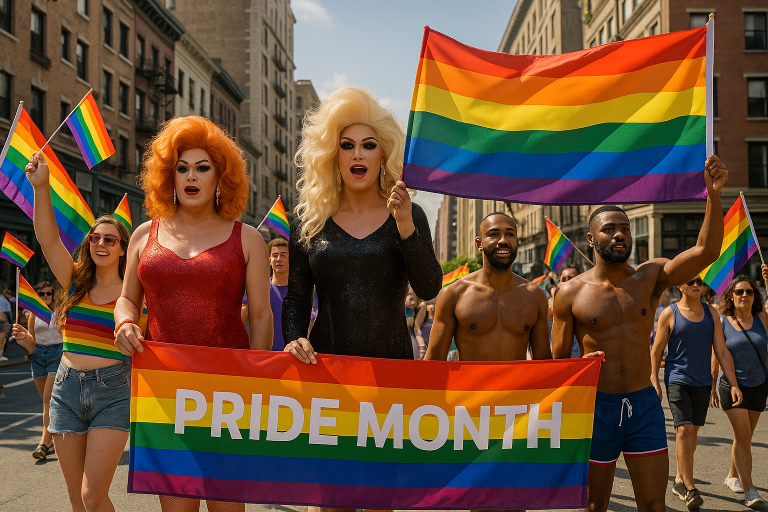 My Story and the Truth About Pride Month