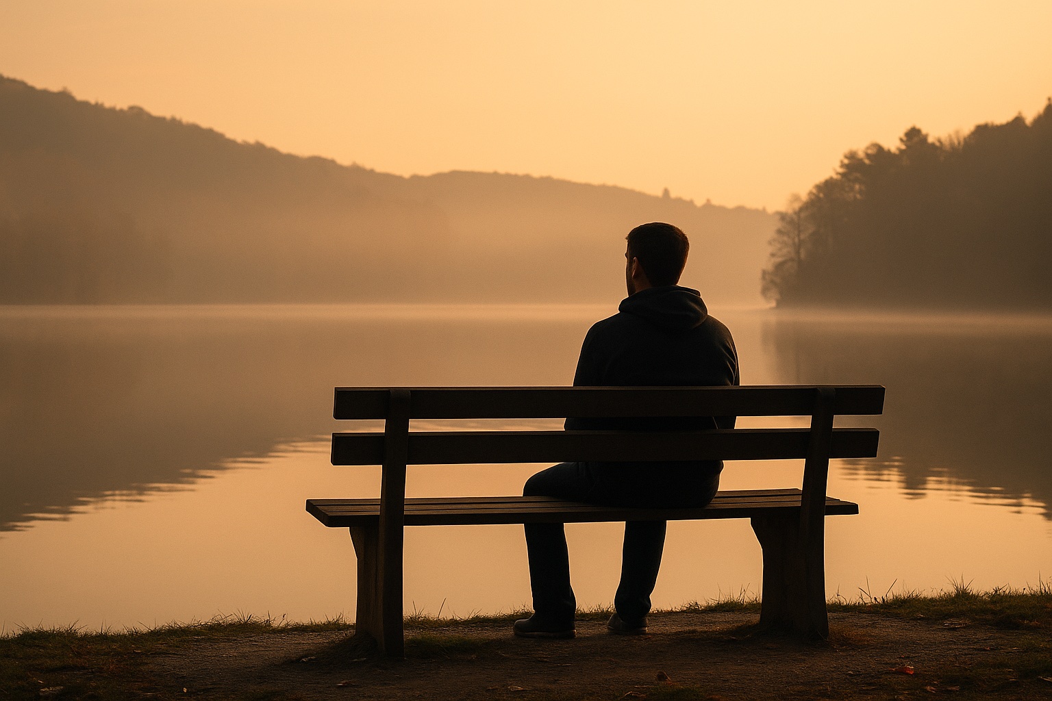 God’s Silence: Finding Hope When Heaven Feels Quiet