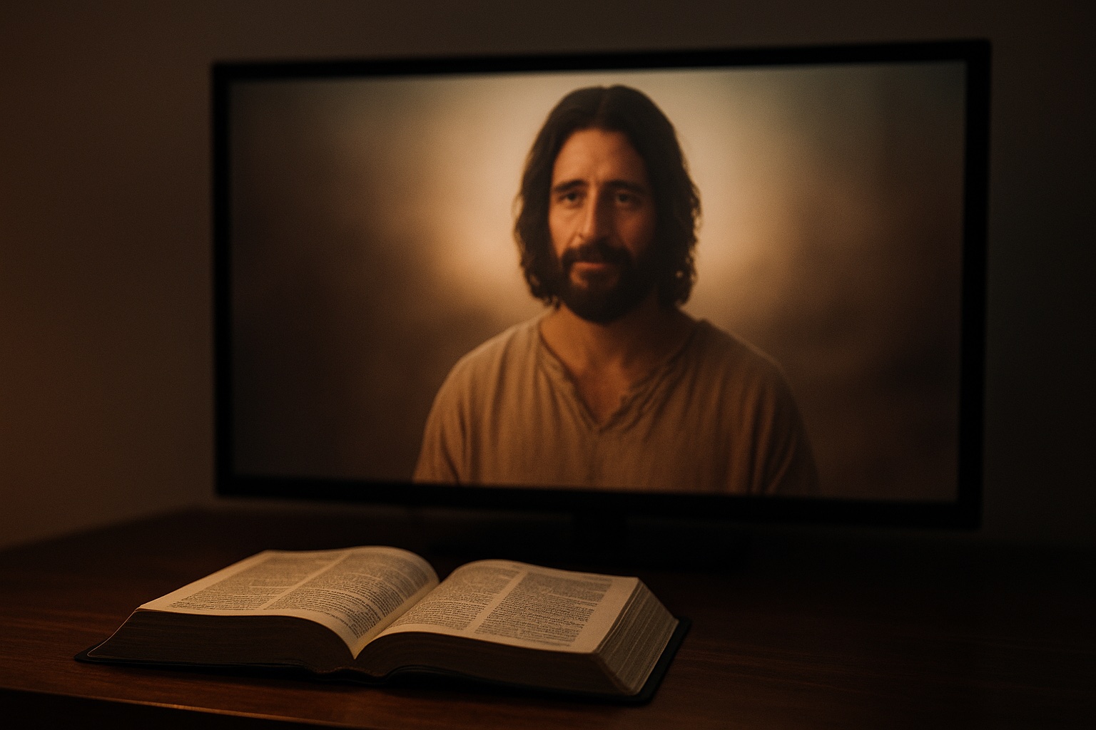 Why The Chosen Show Leaves Me Uneasy