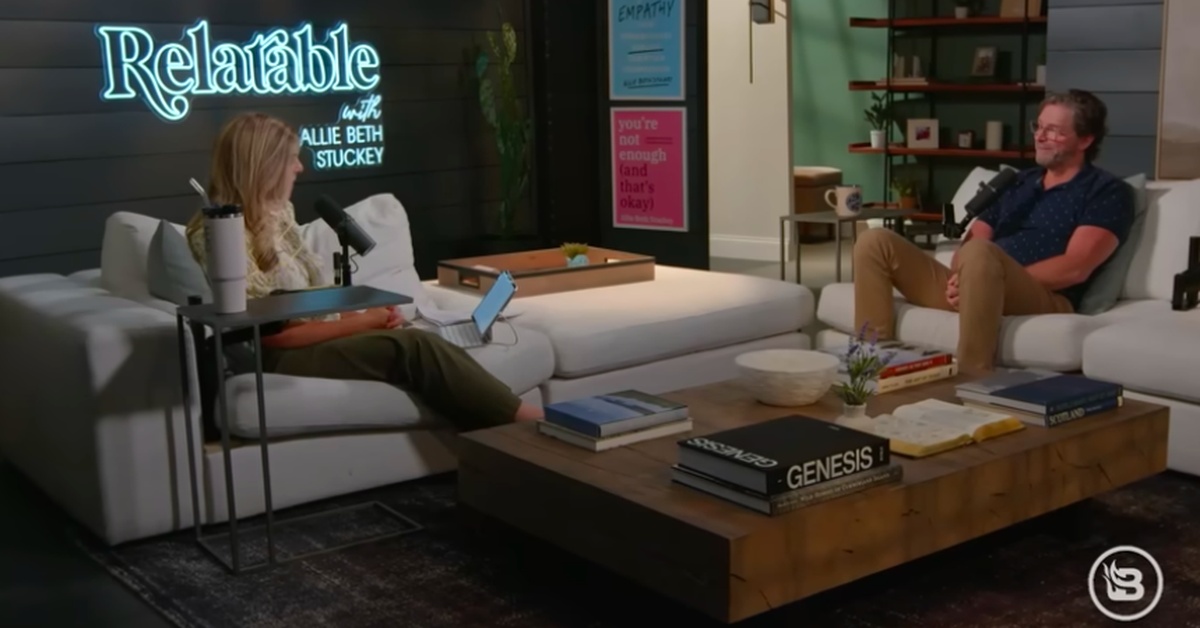 Allie Beth Stuckey Interview: My Story of Faith