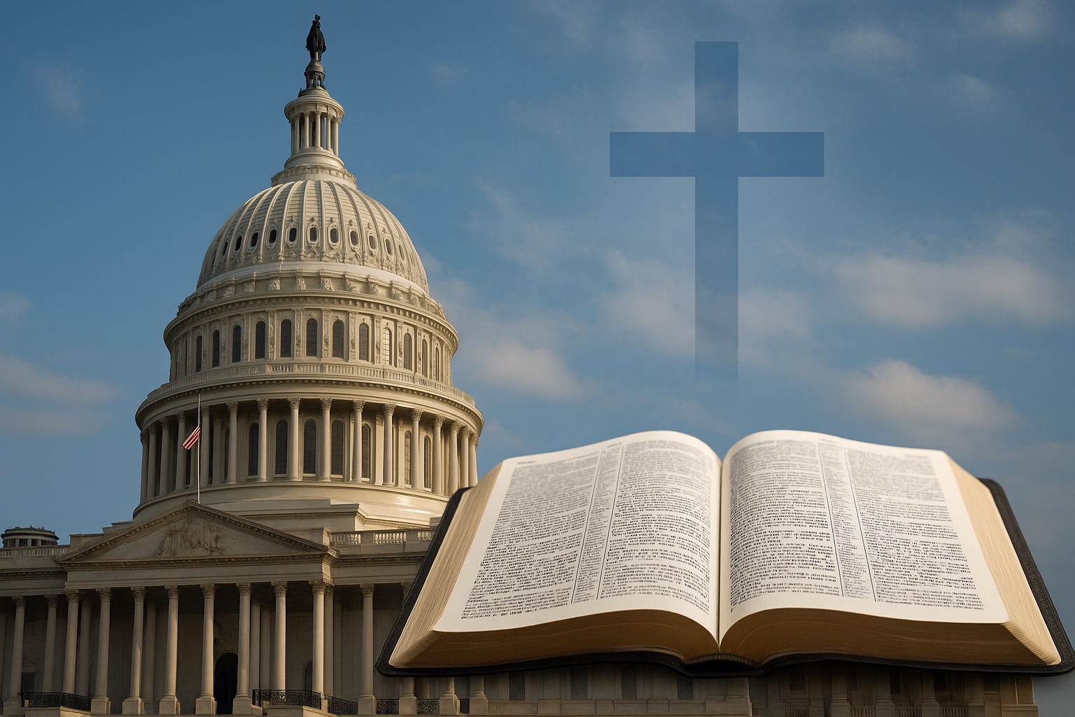 Biblical Values in Congress: Who Aligns With God?