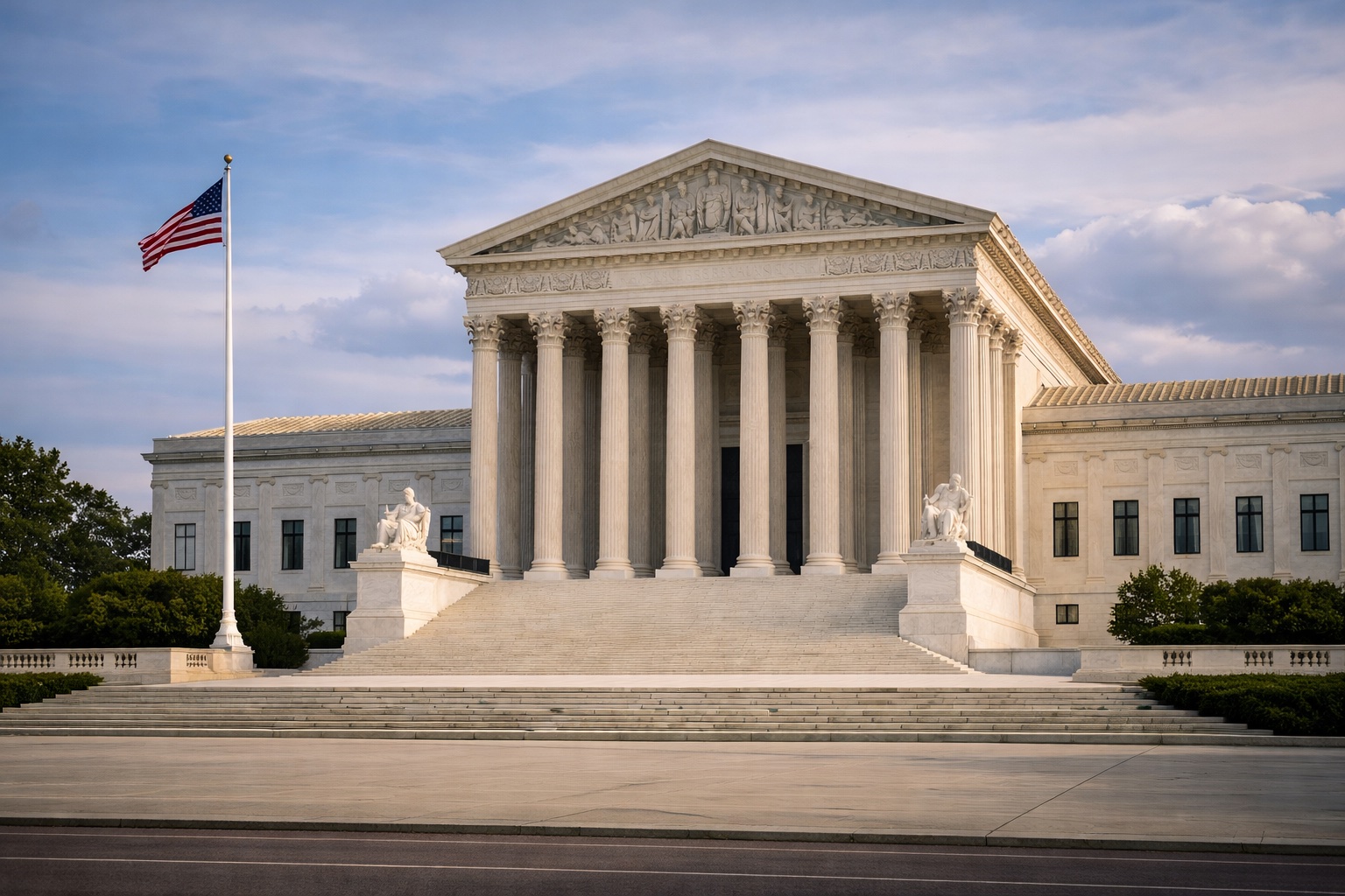 Supreme Court Weighs Transgender Athletes in Women’s Sports