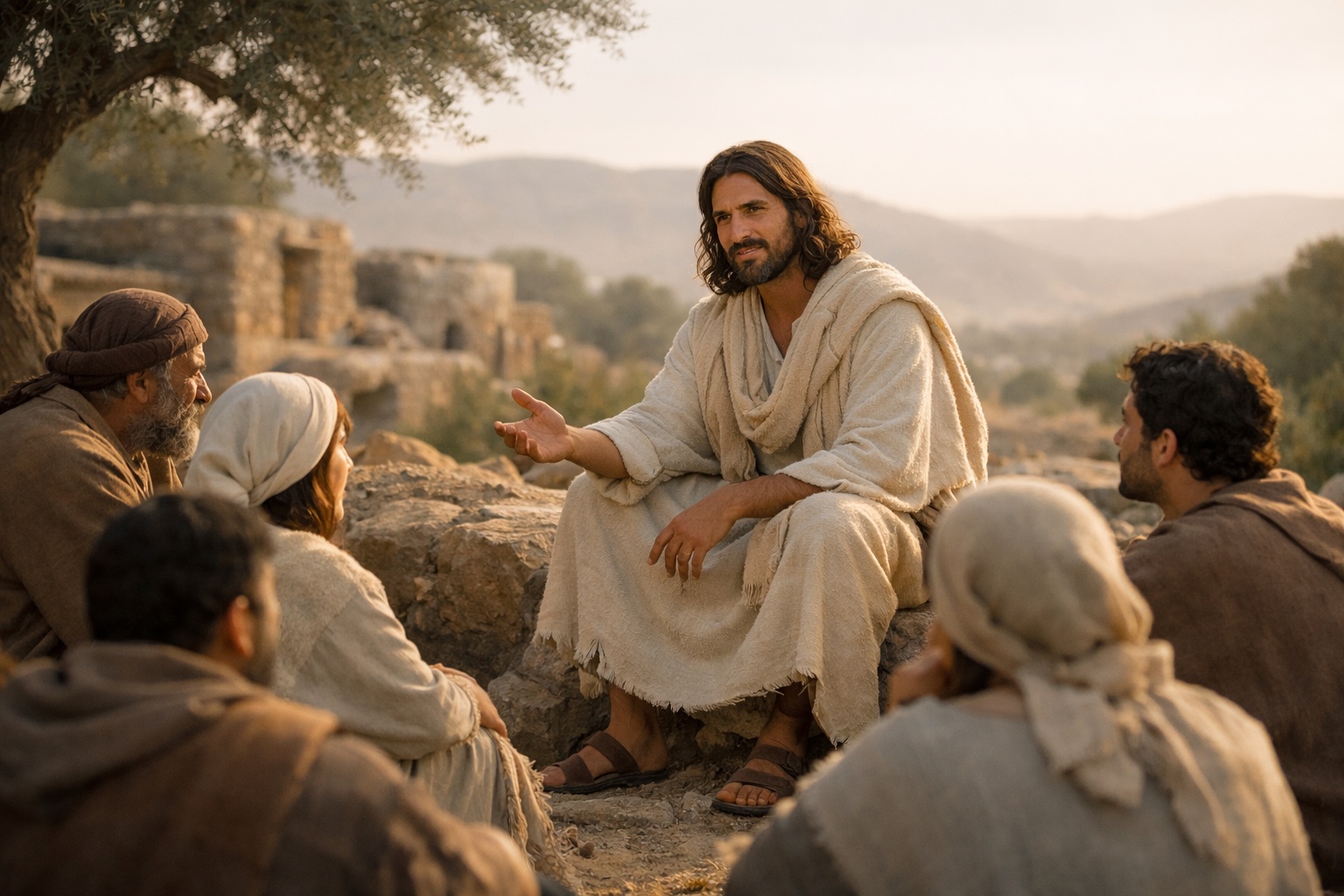 Truth and Love: Seeing Jesus Clearly